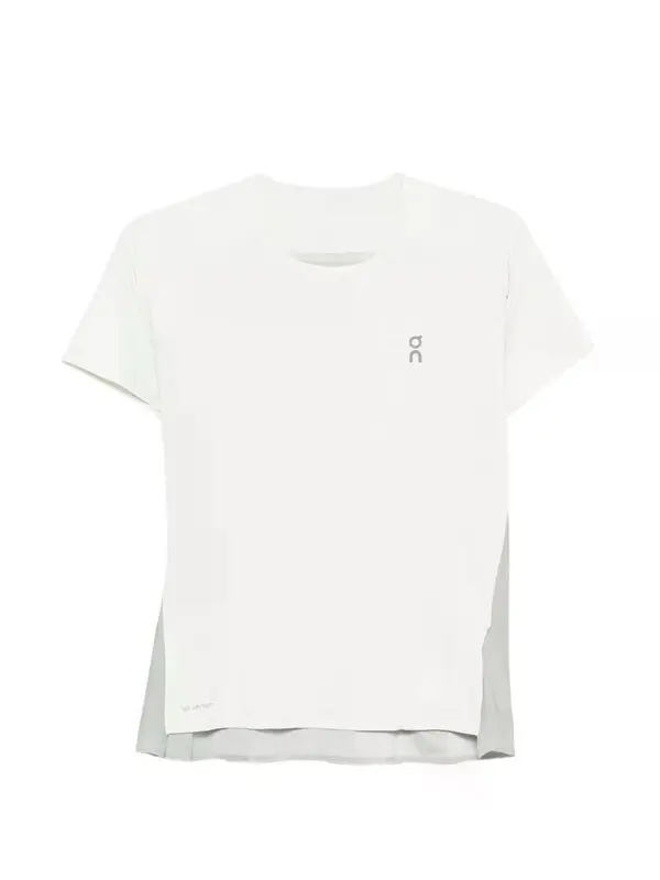On Logo Performance T-shirt - White