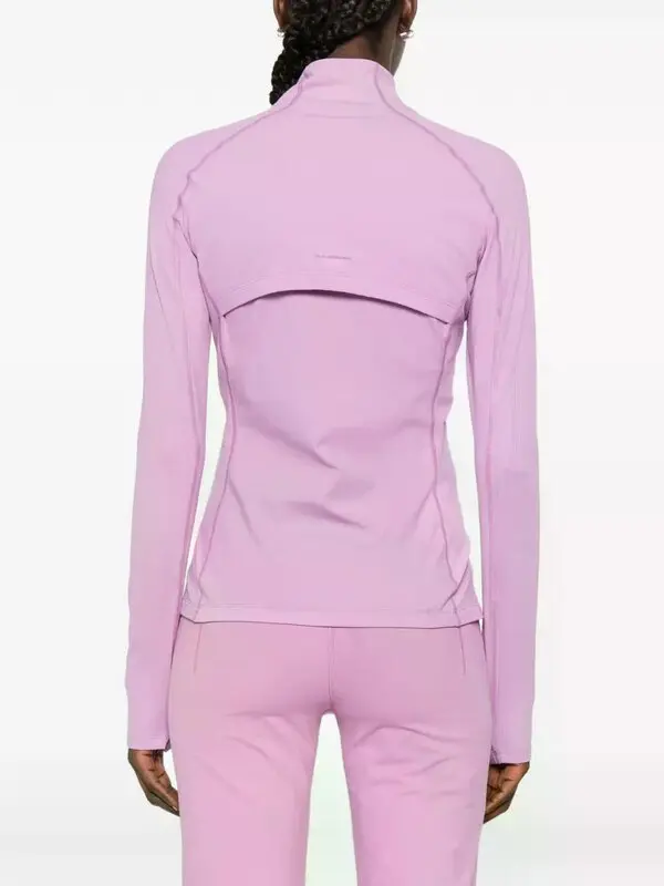 On Zip Studio Jacket - Pink