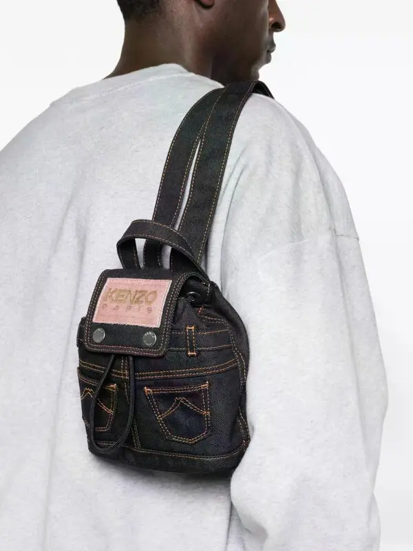 Kenzo Top-handle Backpack