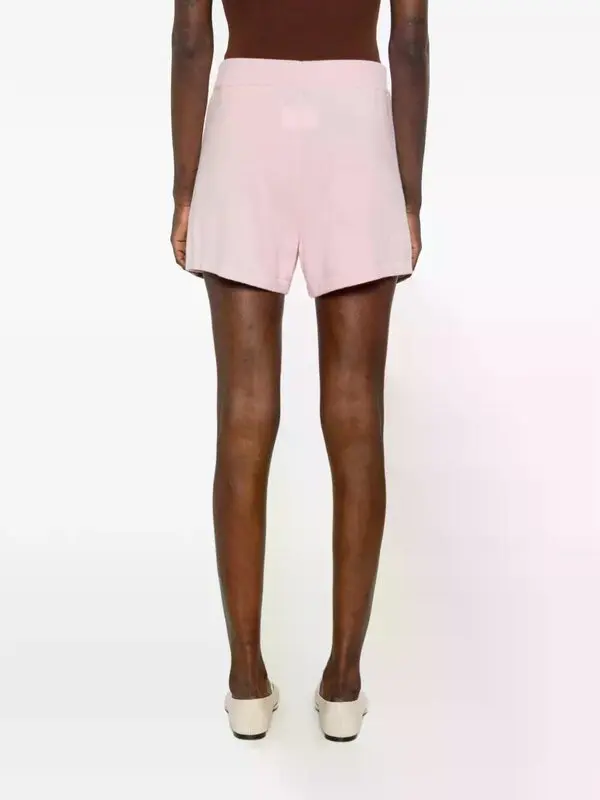 Eric Bompard Elasticated-waist Shorts