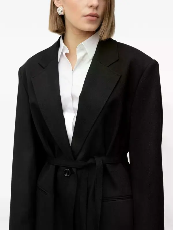 BOSS Belted Blazer