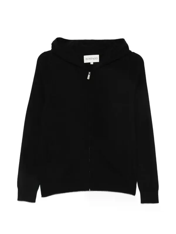 Eric Bompard Hooded Zip-up