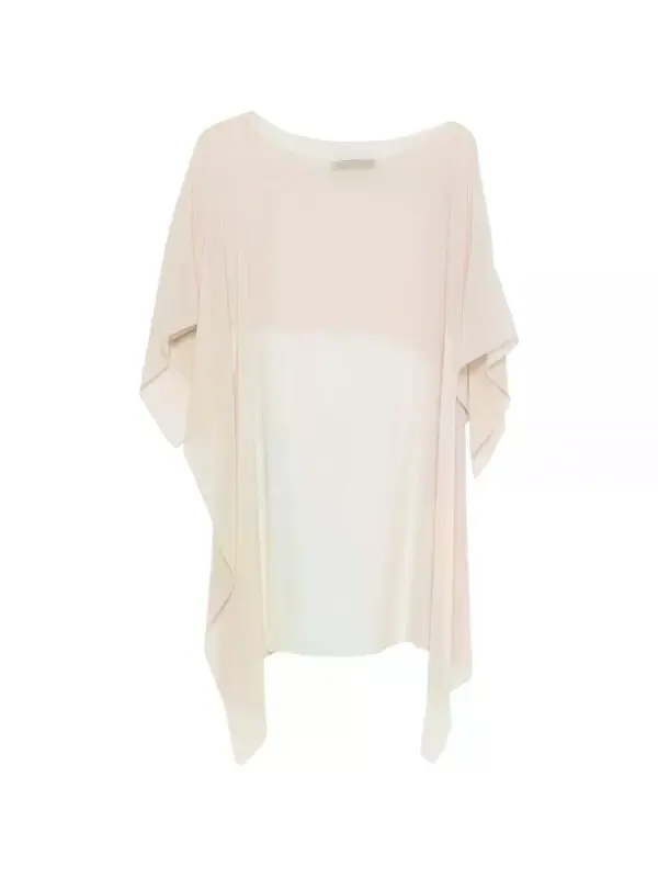 D.exterior Ruffled Top