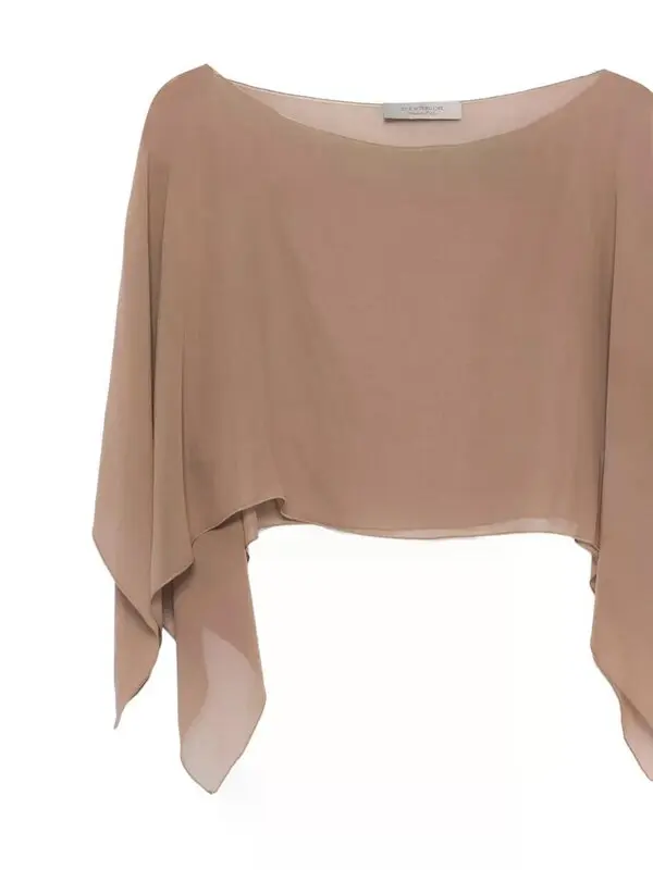 D.exterior Drape Top
