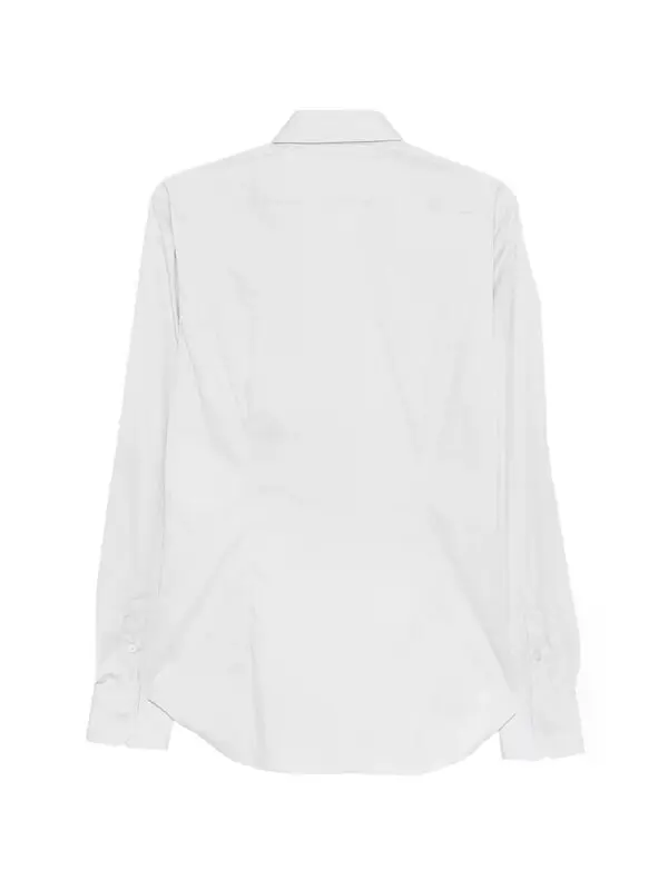 XACUS Buttoned Long-sleeve Shirt