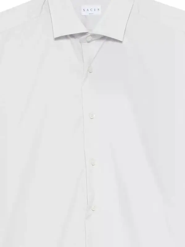 XACUS Buttoned Long-sleeve Shirt