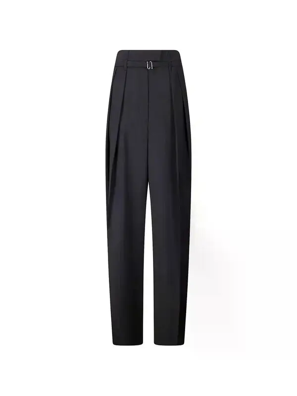 Sportmax Bautta Pleated Trousers