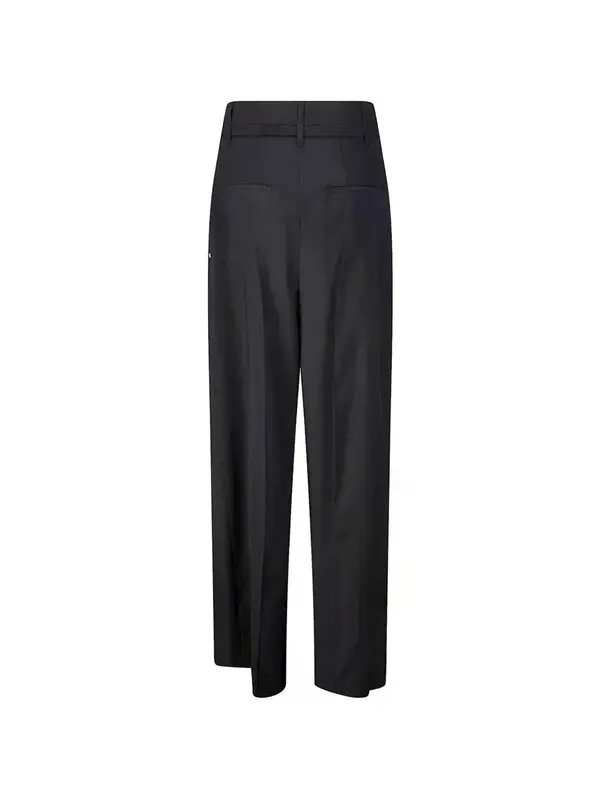 Sportmax Bautta Pleated Trousers