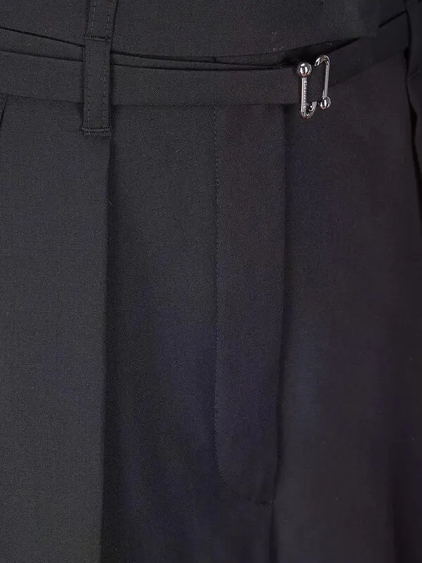 Sportmax Bautta Pleated Trousers