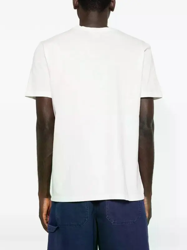 A.p.c. Logo-print T-shirt