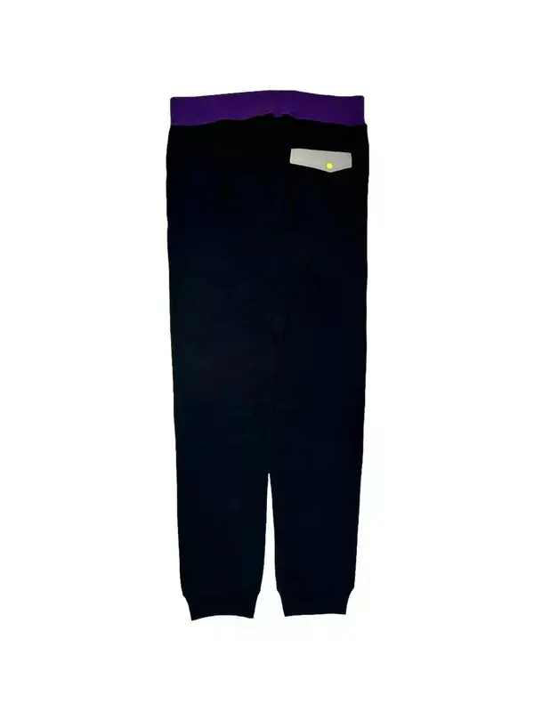 A BATHING APE Colour-block Sweatpants