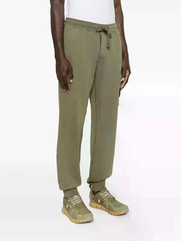 Stone Island Drawstring Cargo Trousers