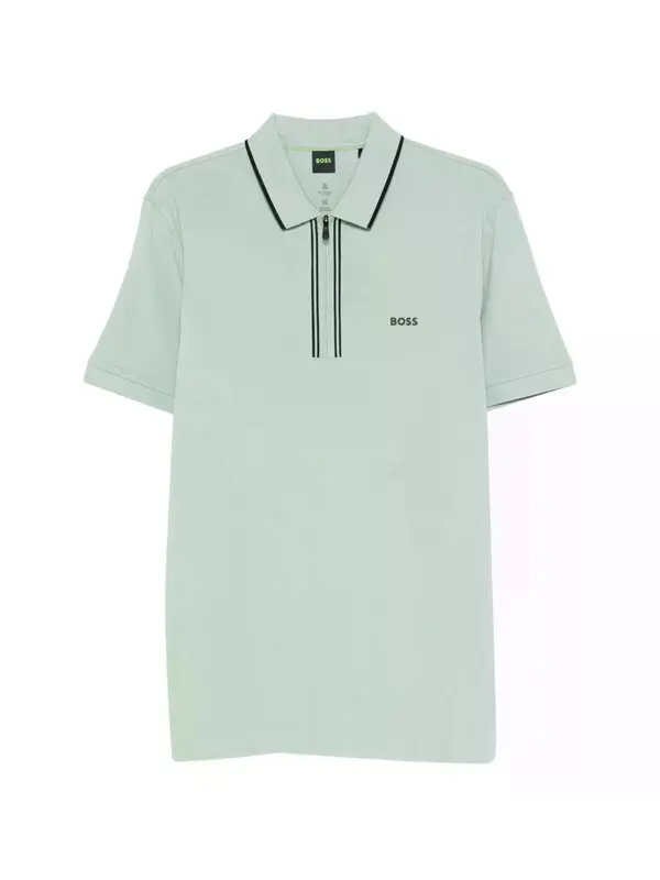 BOSS Philix Polo Shirt - Green