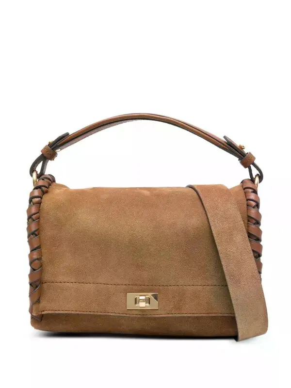 ANYA HINDMARCH Mortimer Tote Bag - Brown