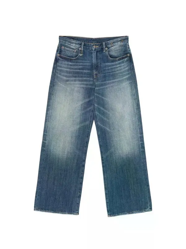 R13 D'arcy Jeans - Blue
