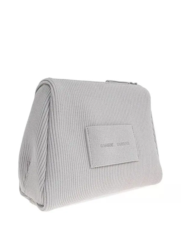 SAMSOE SAMSOE Samira Clutch Bag - Grey