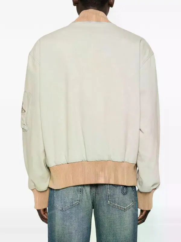 VIVIENNE WESTWOOD Bernardo Bomber Jacket