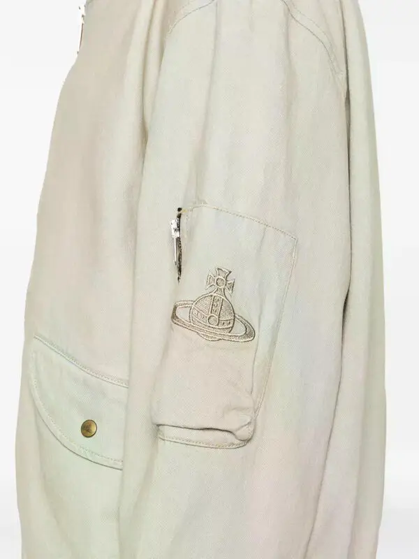 VIVIENNE WESTWOOD Bernardo Bomber Jacket