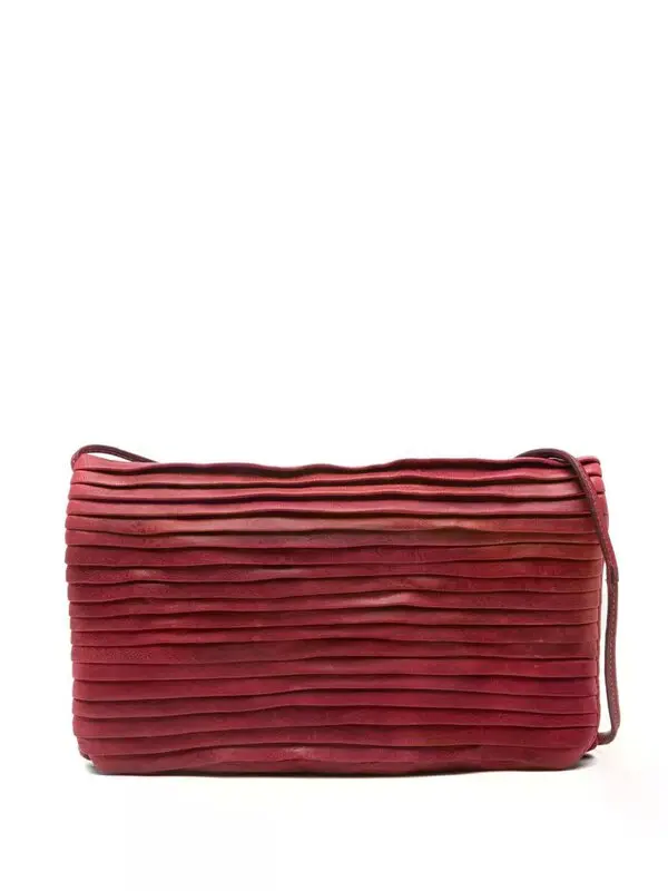 SOMMET Soffietta Cross Body Bag - Red