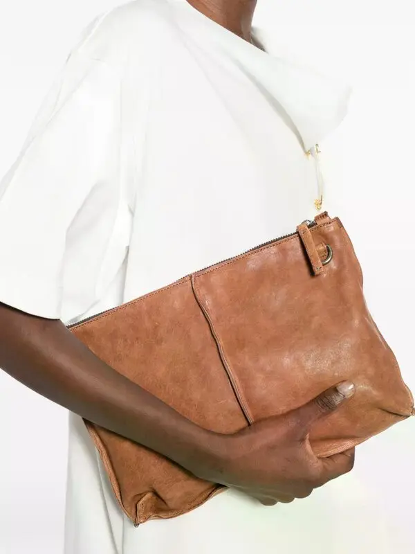 SOMMET Clark Sheepskin Cross Body Bag