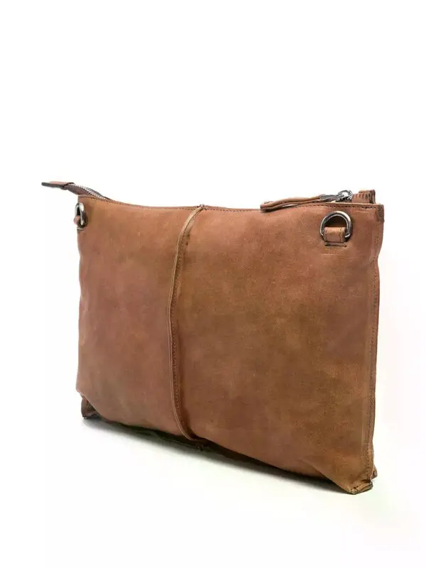 SOMMET Clark Sheepskin Cross Body Bag