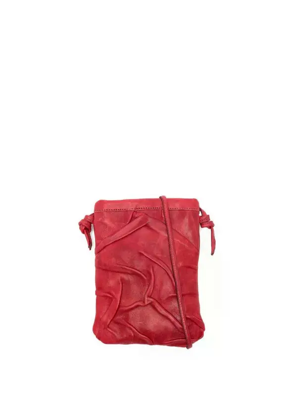 SOMMET Paloma Cross Body Bag - Red