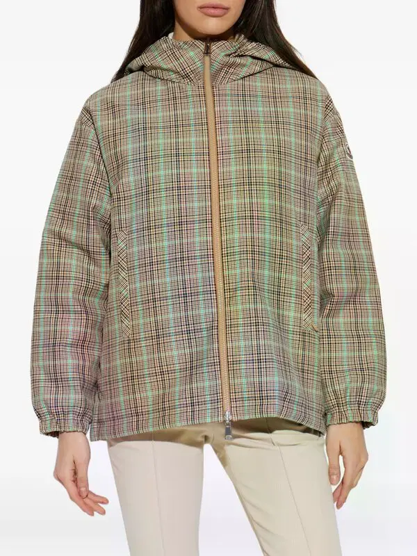 Moncler Grimpante Jacket - Neutrals