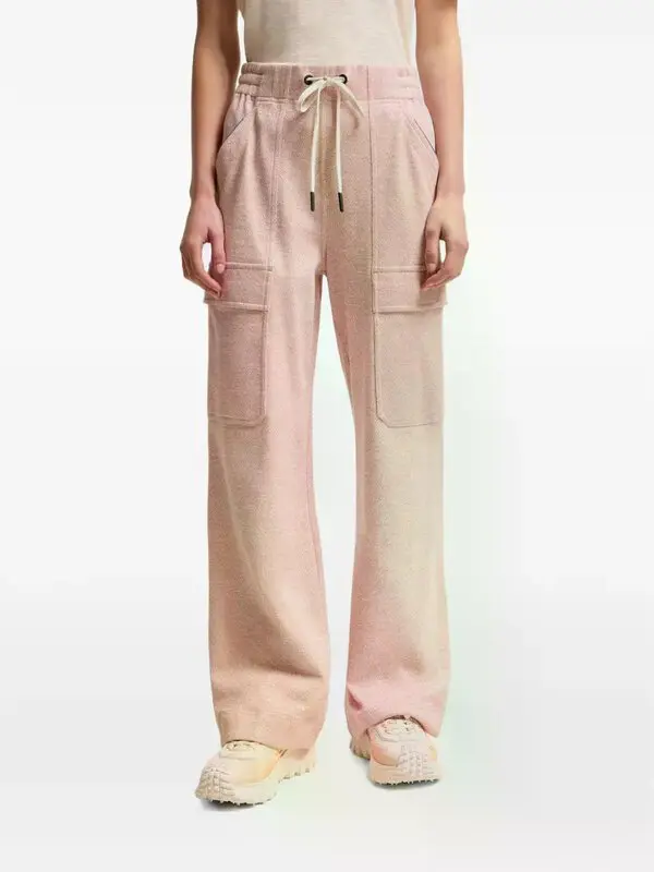 Moncler Drawstring Cargo Trousers
