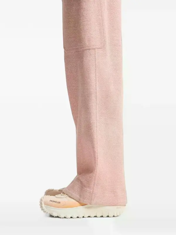 Moncler Drawstring Cargo Trousers