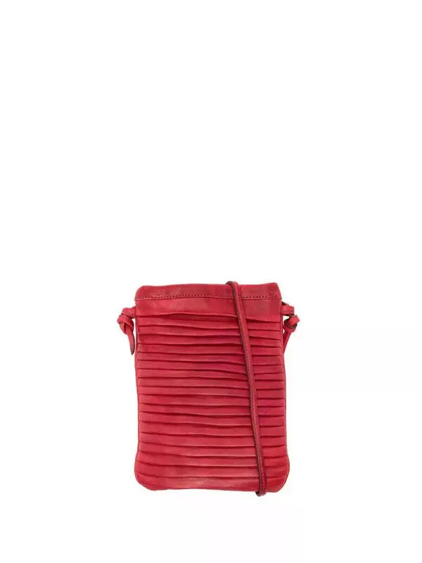 SOMMET Paloma Cross Body Bag - Red