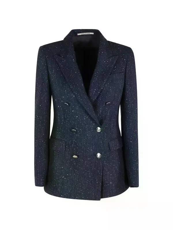 Tagliatore Double-breasted Blazer