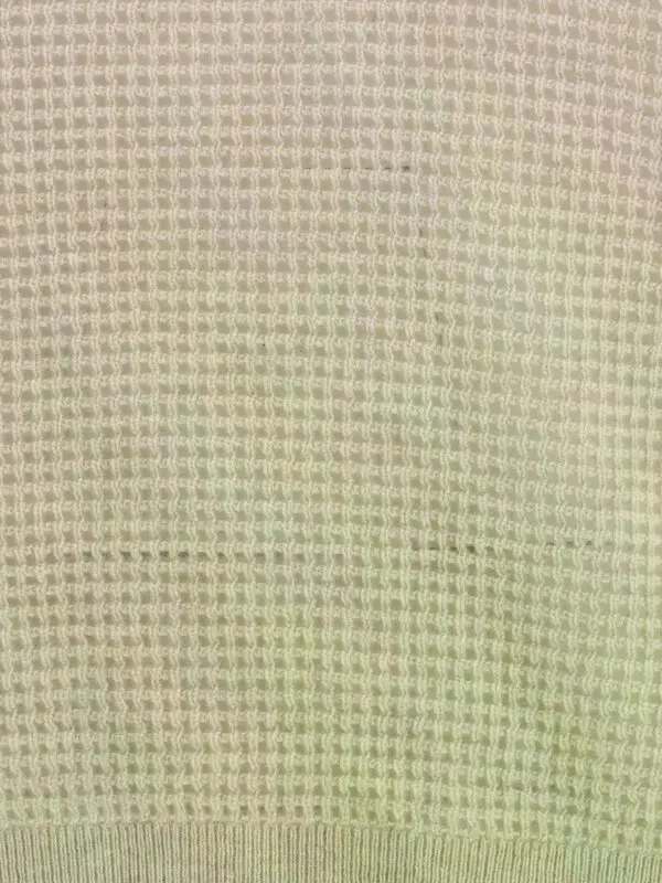 Brunello Cucinelli Waffle-knit Hoodie - Neutrals