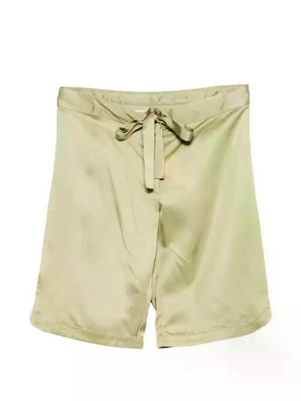 ALFIE Linda Bermuda Shorts - Green