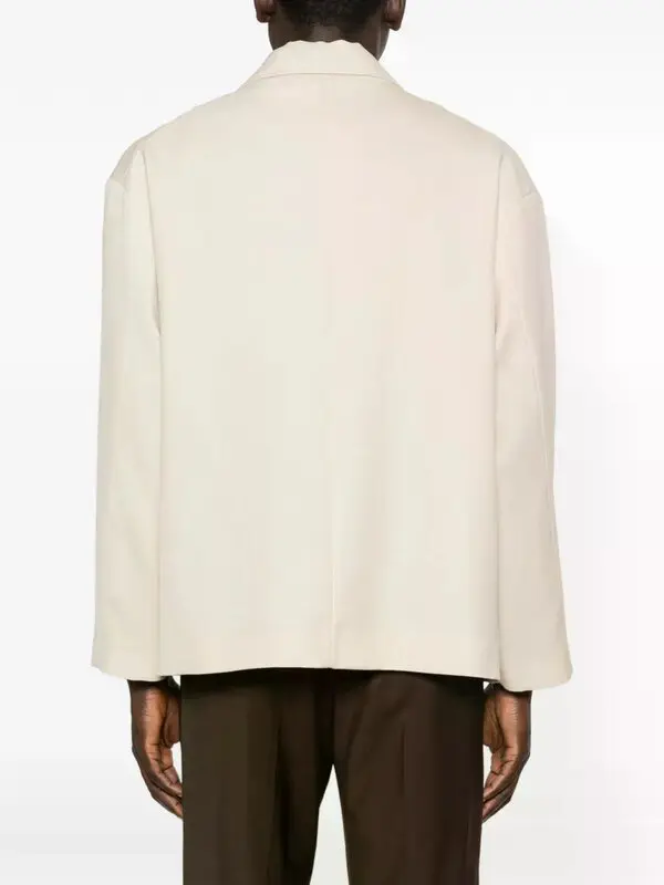 NINE:INTHE:MORNING Caio Patch-pocket Blazer
