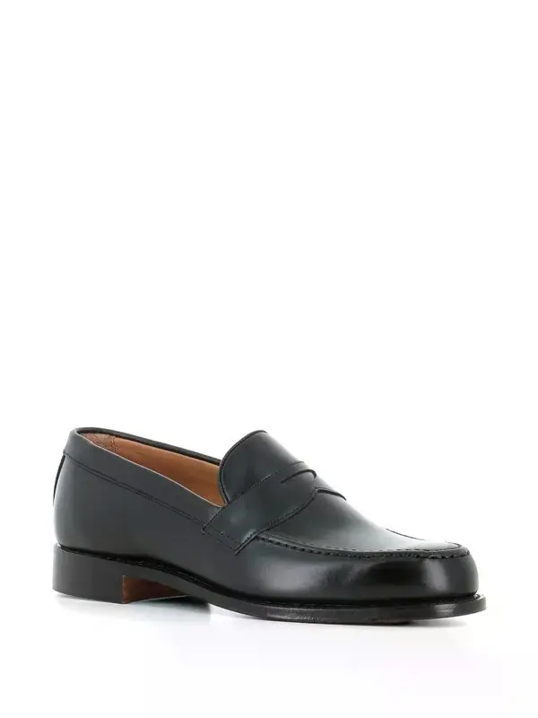 CHEANEY Penny Leather Loafers