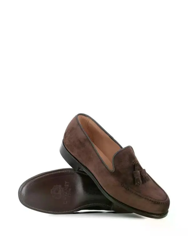 CHEANEY Brooklyn Tassel Loafers