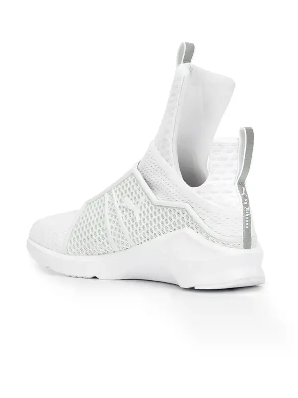 PUMA X Rihanna The Trainer Sneakers - White
