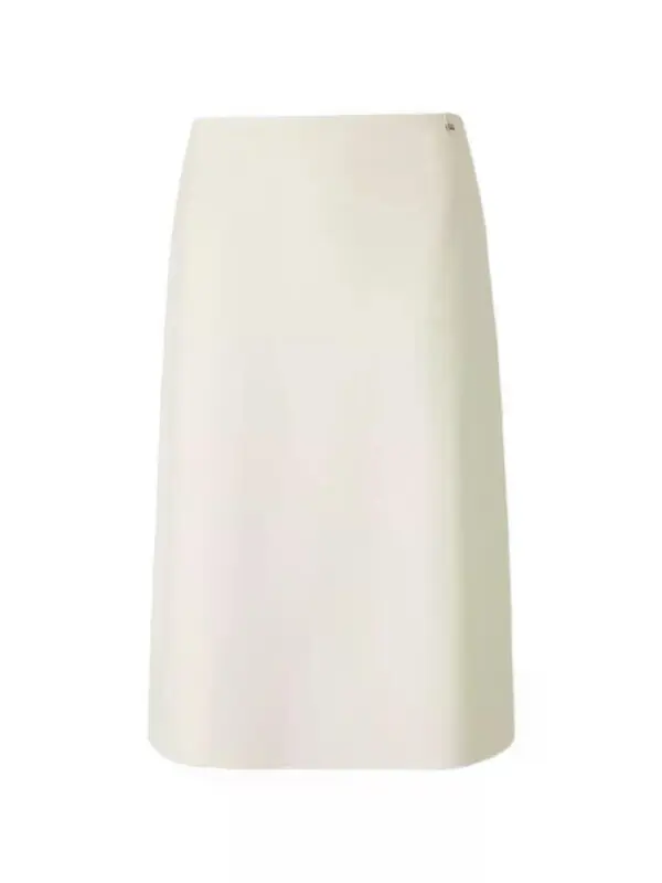 Herno A-line Midi Skirt