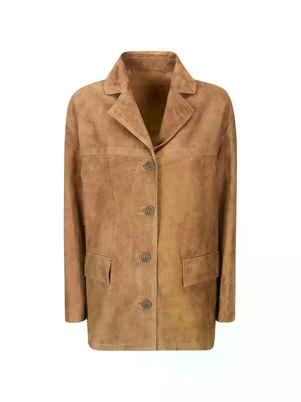SALVATORE SANTORO Buttoned Jacket