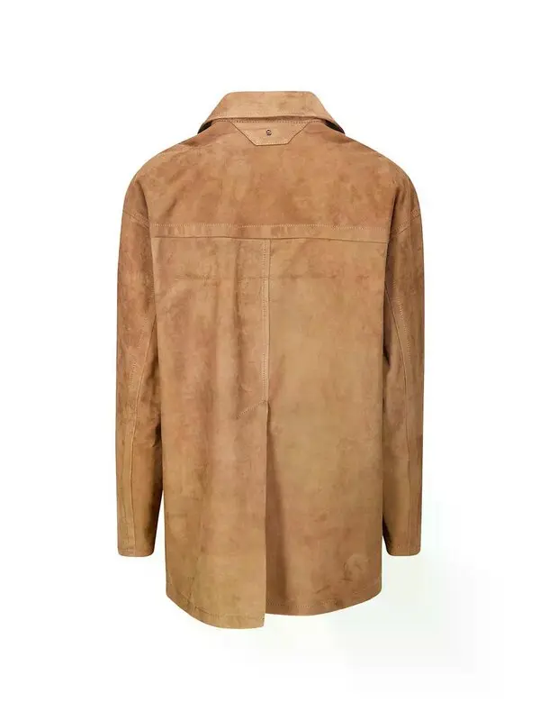 SALVATORE SANTORO Buttoned Jacket