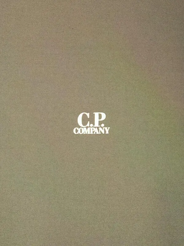 C.P. COMPANY Short-sleeve T-shirt - Green