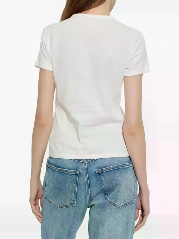 Kenzo Sequin-embellished T-shirt