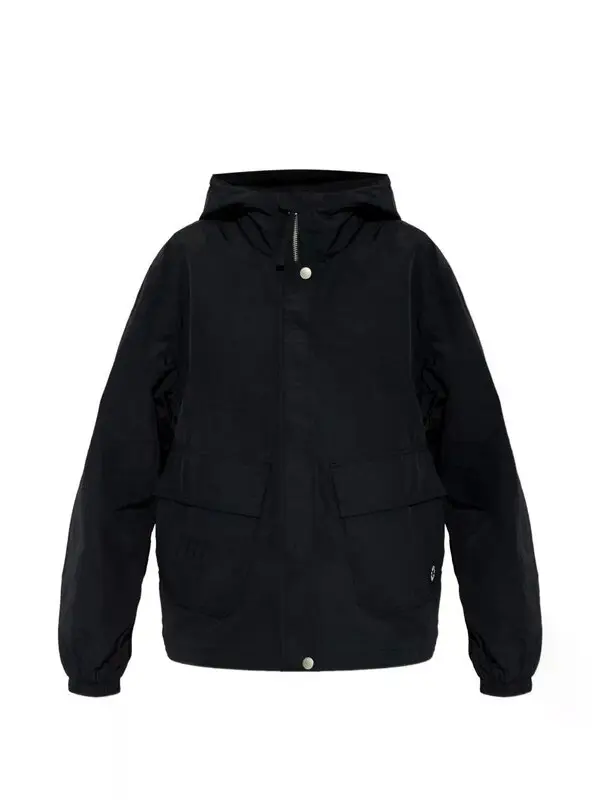 Kenzo Hooded Pocket Jacket - Black