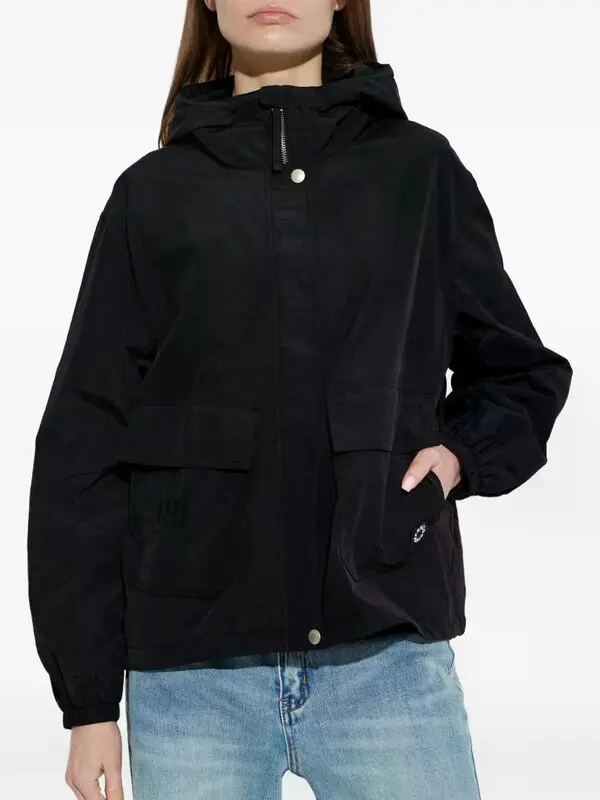 Kenzo Hooded Pocket Jacket