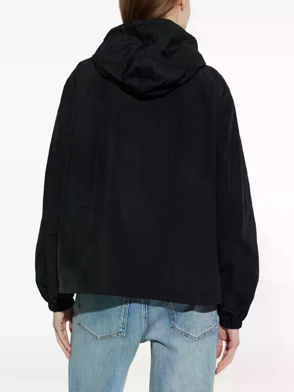 Kenzo Hooded Pocket Jacket