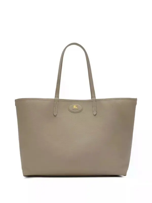 Burberry Medium Reversible Bloomsbury Tote - Neutrals