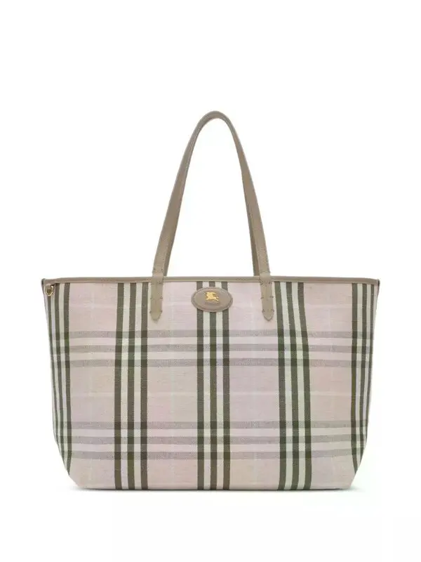 Burberry Bloomsbury Reversible Tote - Neutrals