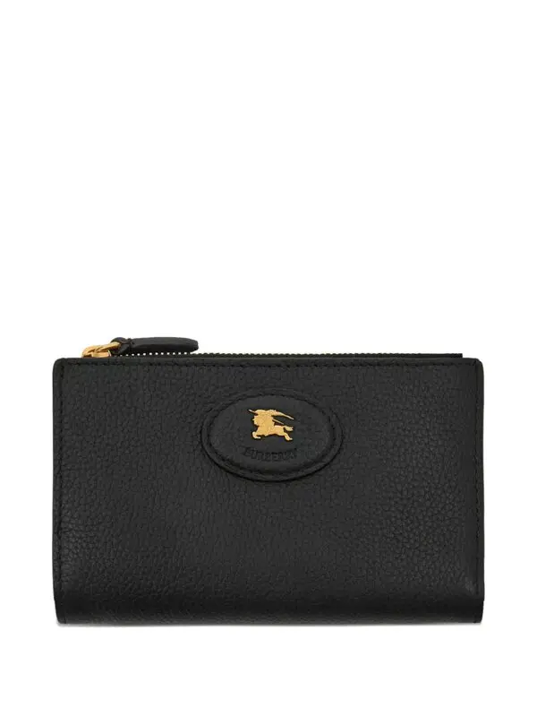 Burberry Medium Bloomsbury Wallet - Black