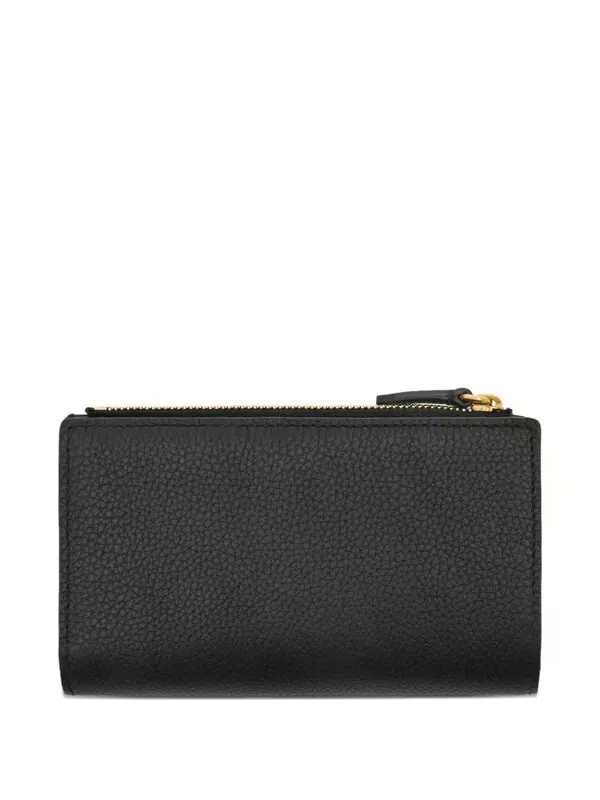 Burberry Medium Bloomsbury Wallet - Black