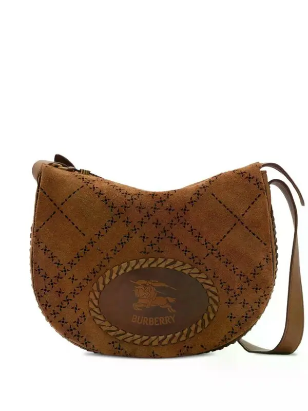 Burberry Tavistock Crossbody Bag